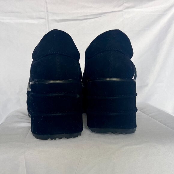 Demonia | Shoes | Demonia Sue New In Box Goth Platform Sneaker | Poshmark